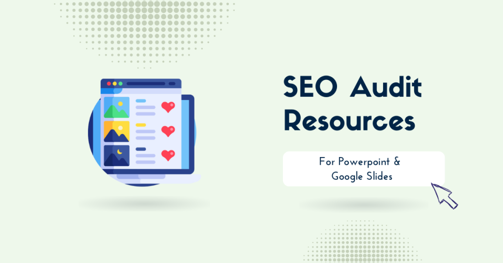 Free SEO Audit Template - Harps Digital